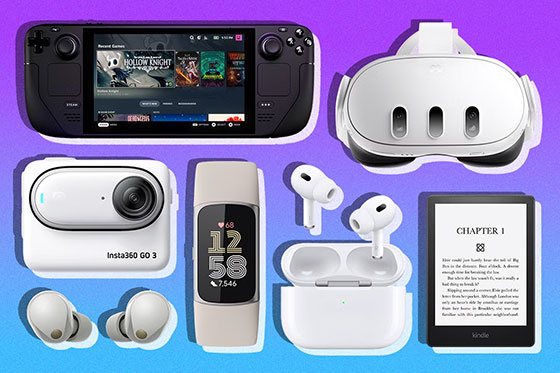 Nerdly » The Hottest Tech Gadgets of the Year