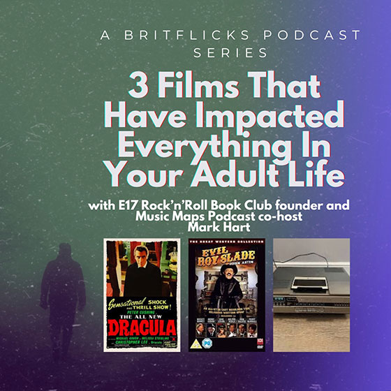 Nerdly » Interview: Mark Hart on “3 Films That Have Impacted Your Adult ...
