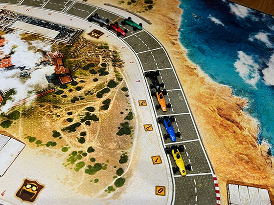 Nerdly » ‘Heat: Pedal to the Metal (and Heavy Rain)’ Board Game Review