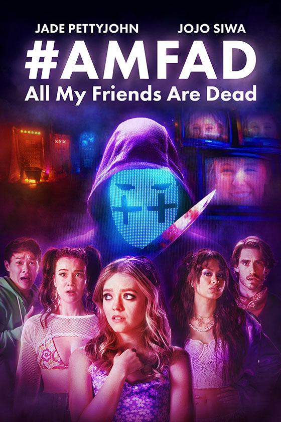 Nerdly » ‘All My Friends Are Dead’ Review