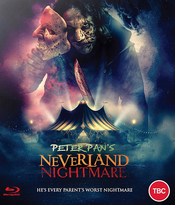 Nerdly » ‘Peter Pan’s Neverland Nightmare’ Blu-ray Review