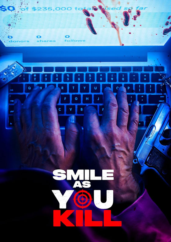 Nerdly » ‘Smile As You Kill’ Review