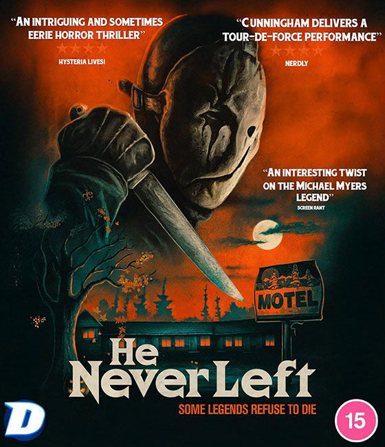Nerdly » ‘He Never Left’ Blu-ray Review