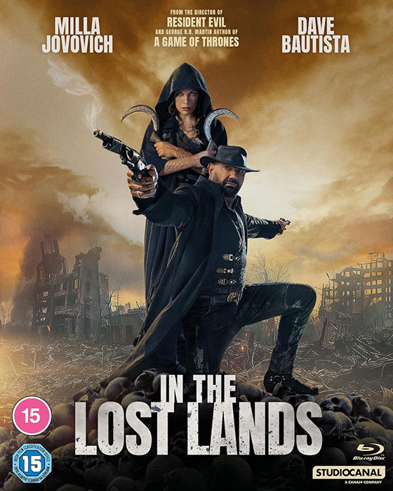 Nerdly » ‘In the Lost Lands’ Blu-ray Review