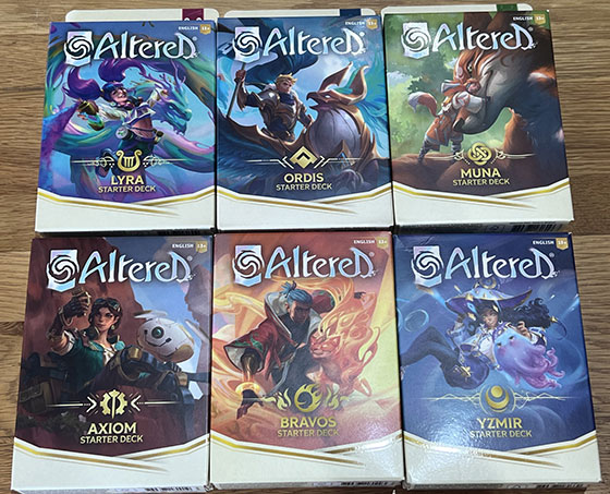 Nerdly » ‘Altered’ TCG Review