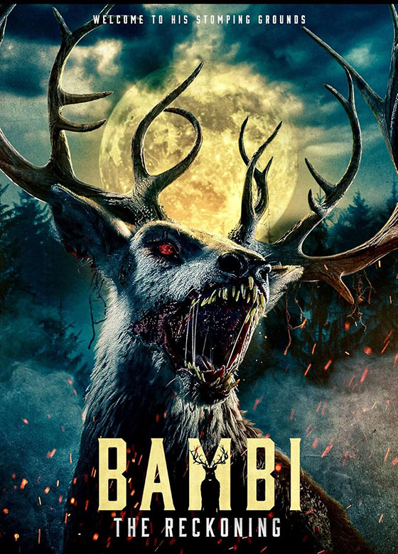 Nerdly » ‘Bambi: The Reckoning’ Video Review
