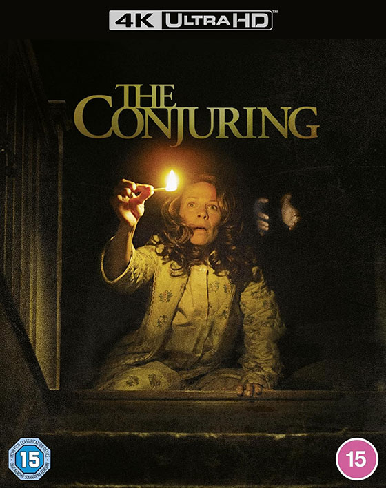 Nerdly » ‘The Conjuring’ 4K UHD Review