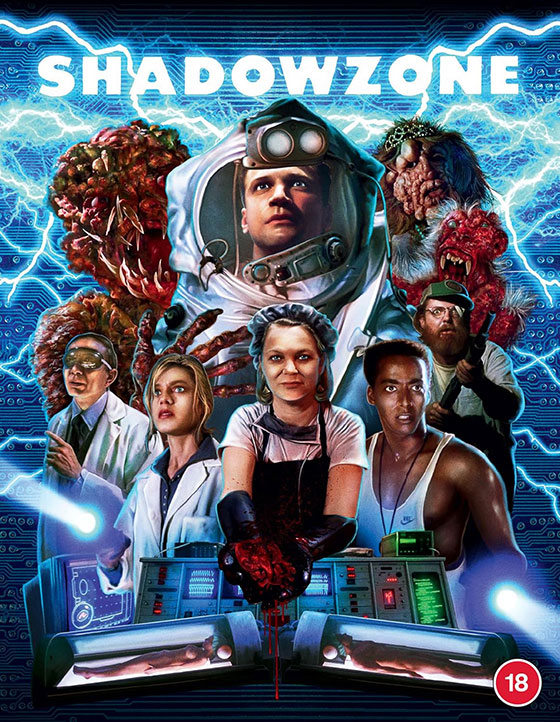 Nerdly » ‘Shadowzone’ Blu-ray Review (88 Films)