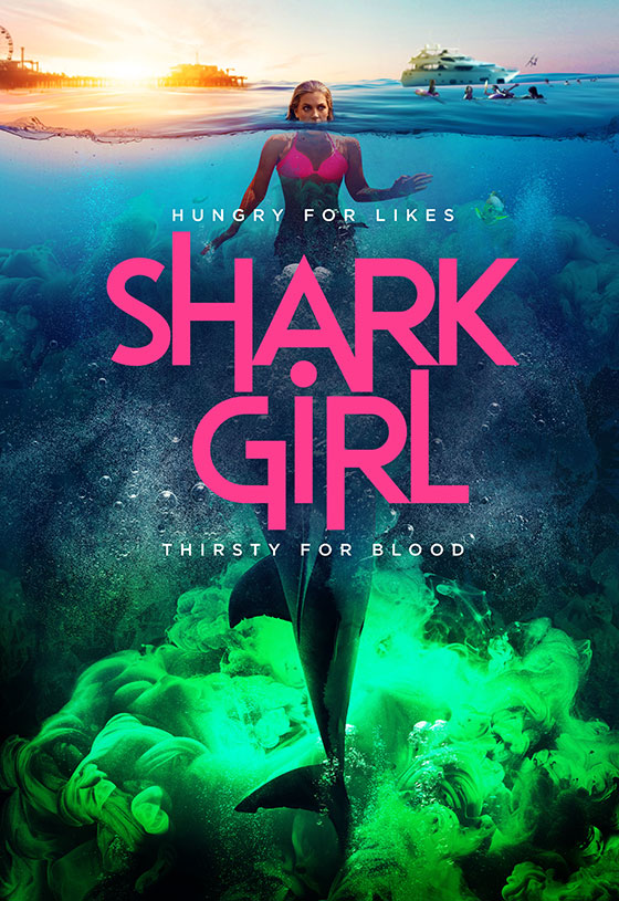 Nerdly » ‘Shark Girl’ VOD Review