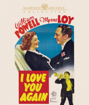 Nerdly » ‘I Love You, Again’ Blu-ray Review (Warner Archive Collection)