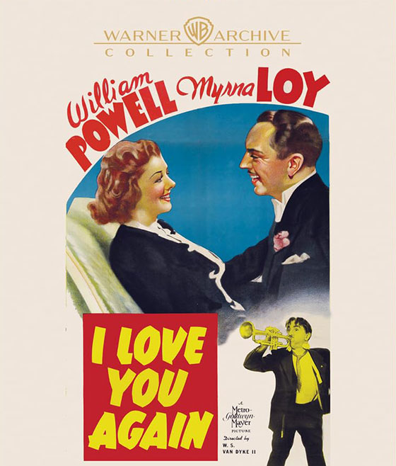 Nerdly » ‘I Love You, Again’ Blu-ray Review (Warner Archive Collection)